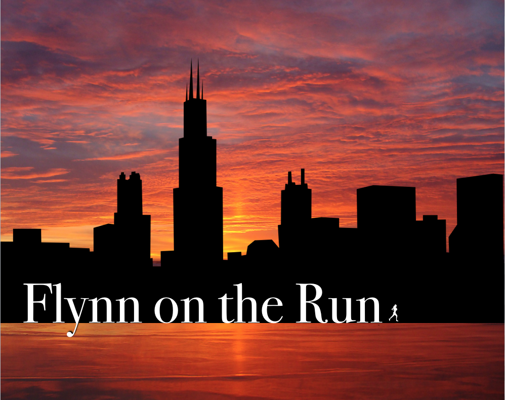 Flynn on the Run: Crisp & Fresh Black Bean Burgs!