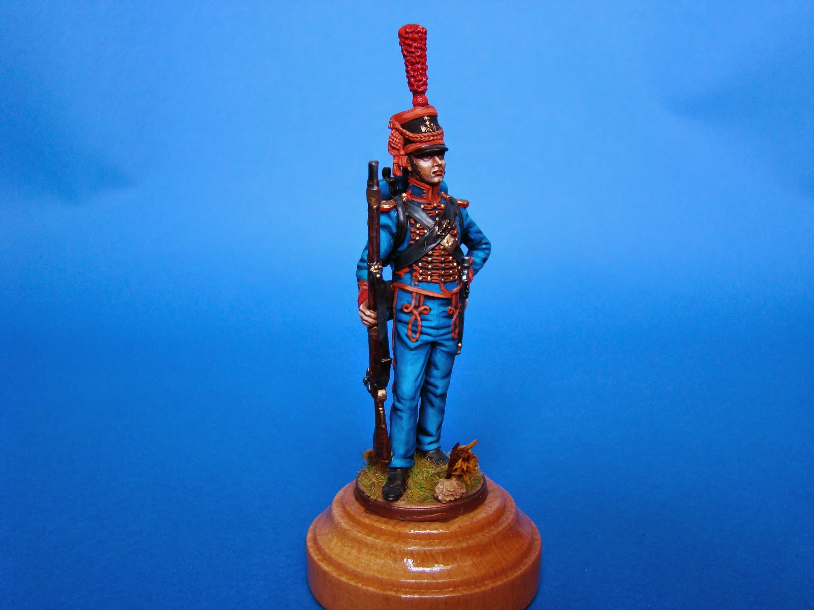 MY mini WORLD: 08. MARINE / FRENCH ARMY 1810 / NAPOLEONIC WARS ...
