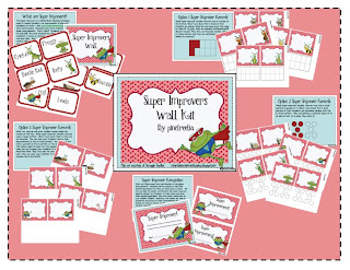 My Whole Brain Teaching Blog: Whole Brain Teaching Super Improvers Wall ...