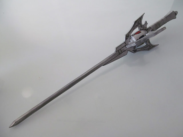 Hero Tetsuro Prop Making and Creative Endeavors: [RWBY] Myrtenaster ...