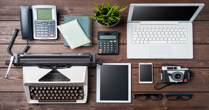 3 Pieces of Old Technology That Still Work Best | TricksRoad- Making ...