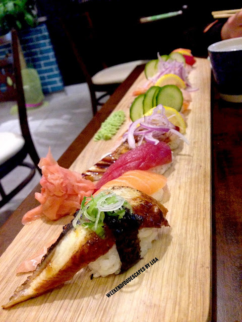 Weekend Food Escapes: Moeru, West Ryde