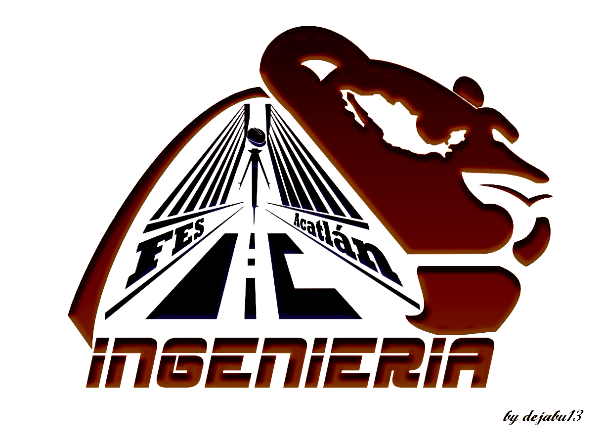 Ingeniería Civil Acatlán: LOGOTIPOS DE LA CARRERA