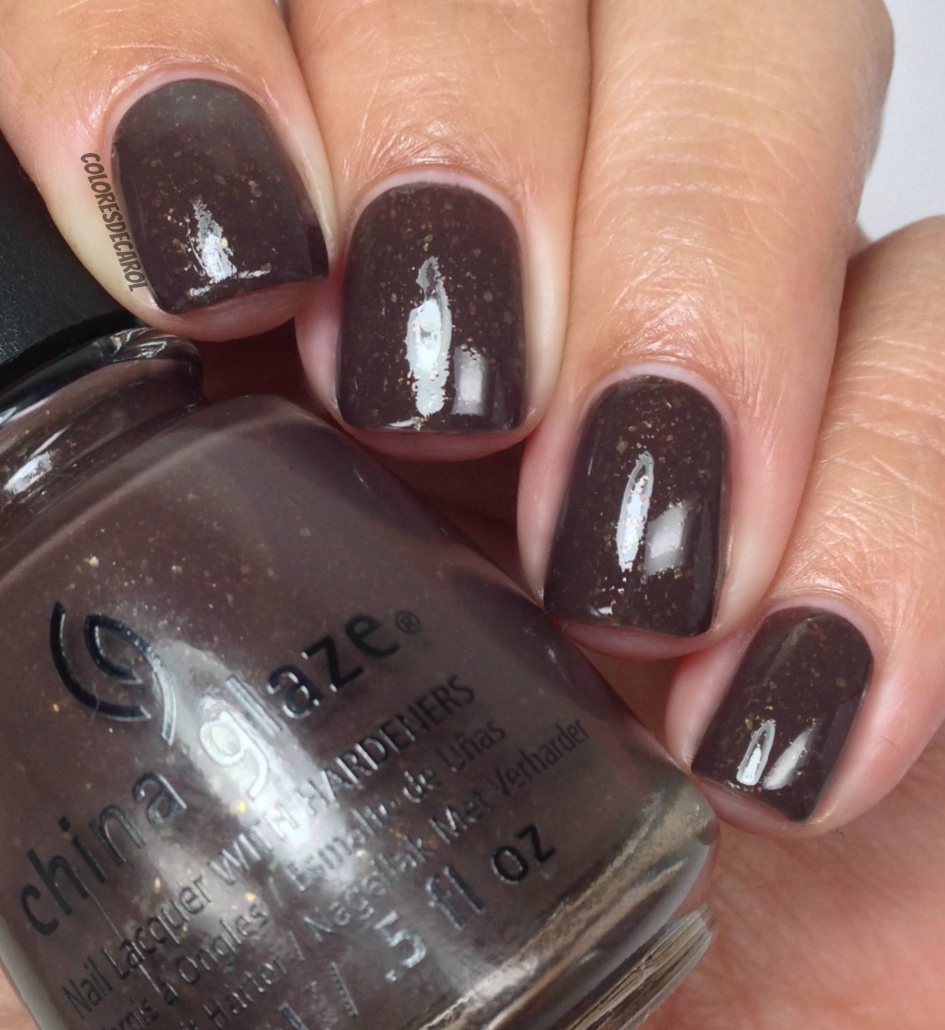 China Glaze - All Aboard Collection, Swatches and Review. | Colores de ...