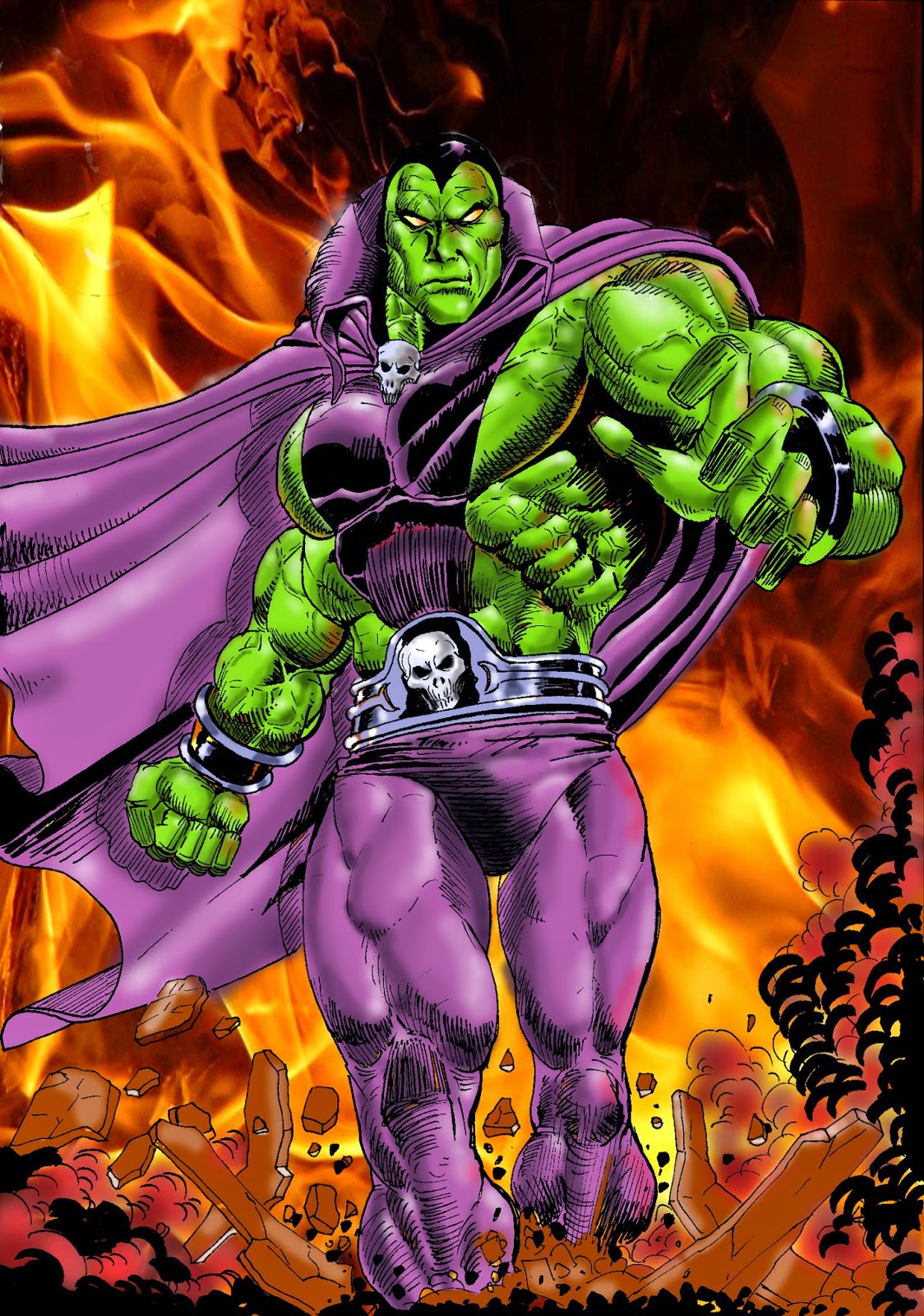 PASIÓN POR EL CÓMIC