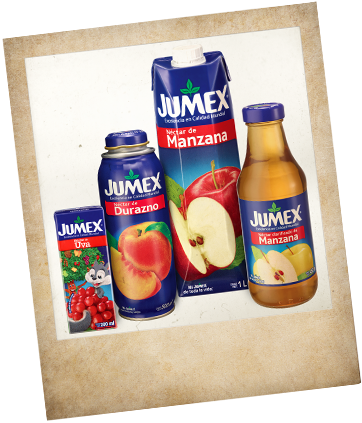 jumex: Historia