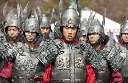 DELEIGEVEN HISTORICAL: HWARANG, THE FLOWER KNIGHTS OF SILLA