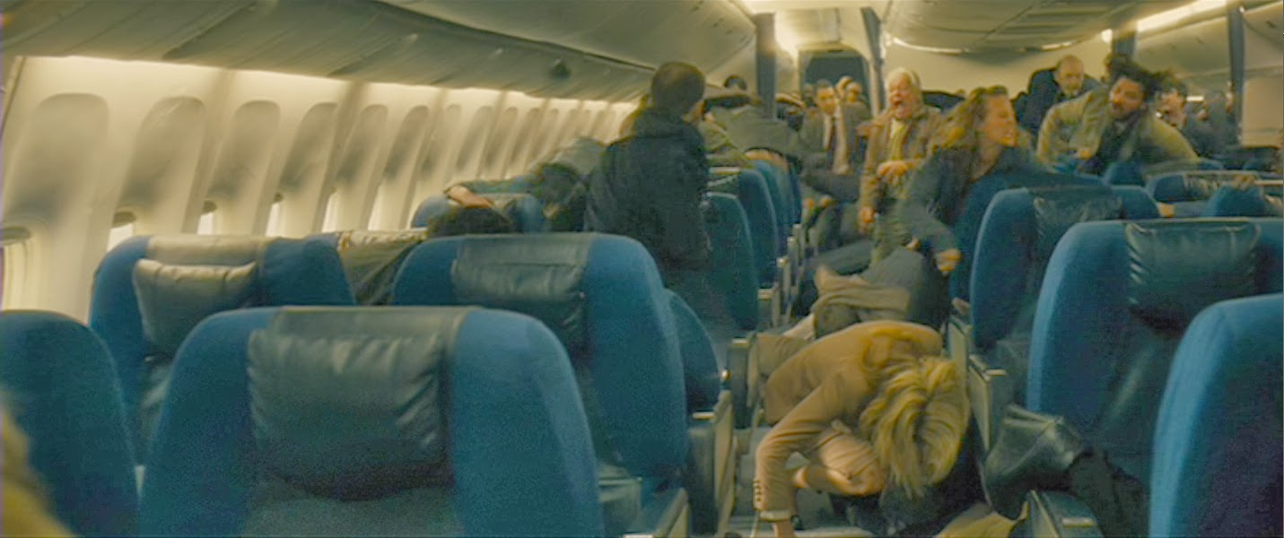 World War Z Zombies Plane