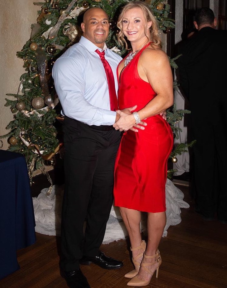 Les femmes de mes reves: 🇺🇸 Cindy Reyes.