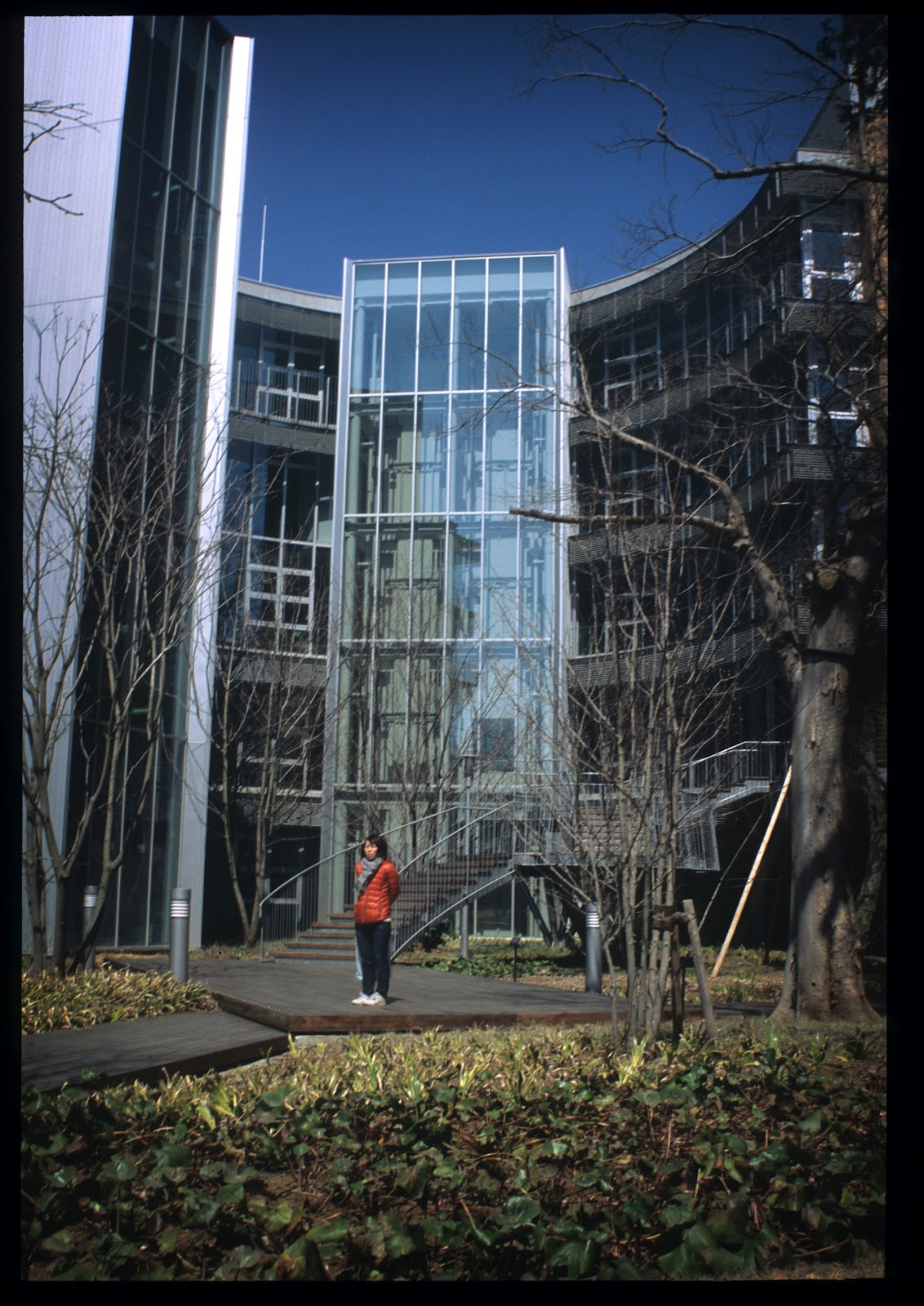 Tok'yall: Reitaku University