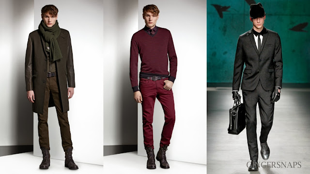 FALL WINTER 2013 KENNETH COLE COLLECTION: URBAN LIBERATION | GingerSnaps