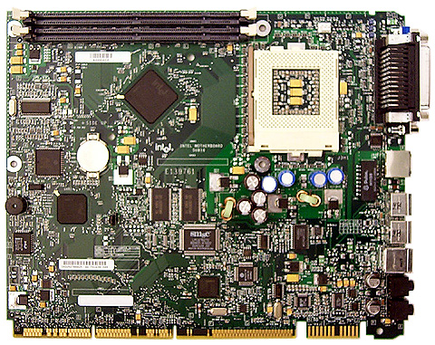 Arquitetura de Computadores: Tipos de placas-mãe (motherboards)