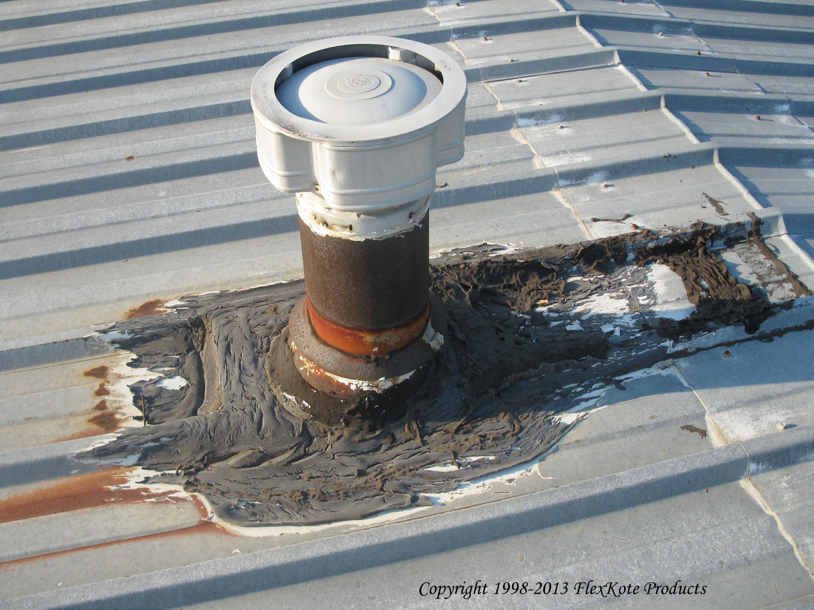 History of the FlexKote Roofing System | FlexKote Products