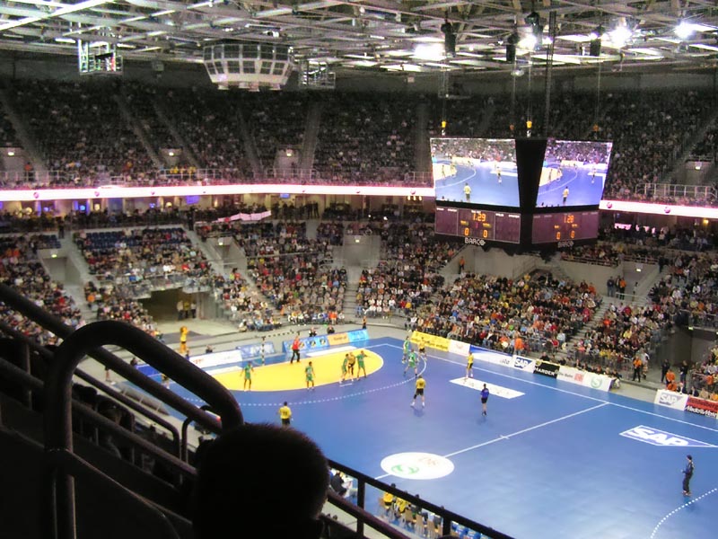 Global Ticket Market - BS: Olympic Handball Introduction