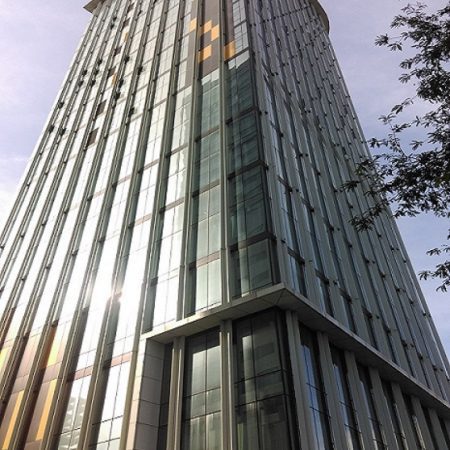Văn phòng cho thuê VPBank Tower Saigon tại Quận 1