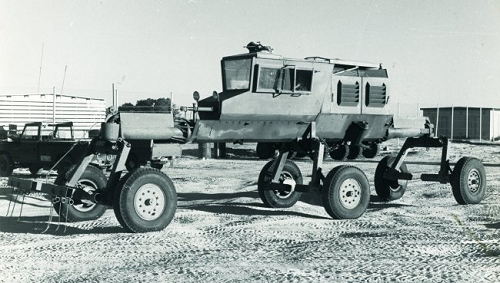 Bayou Renaissance Man: A blast from my military past - South African ...