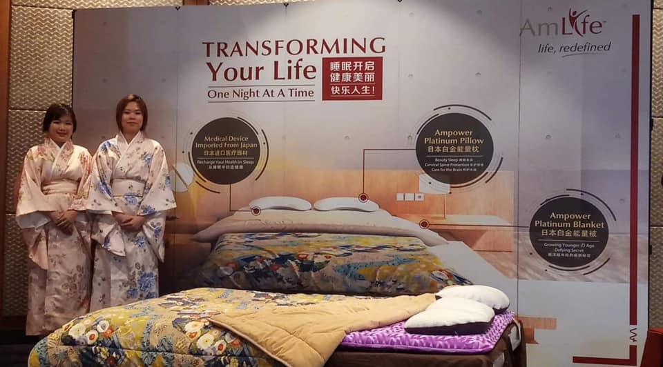 AmLife Promotes Quality Sleep In Conjunction Of World Sleep Day 2019 ...