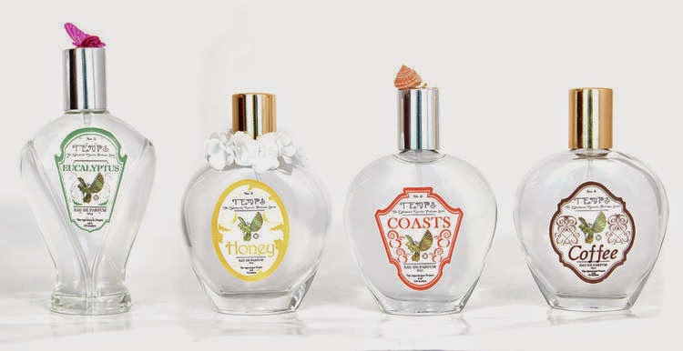 El Silencio del Mar: These Futuristic Perfumes Smell Like Things That ...