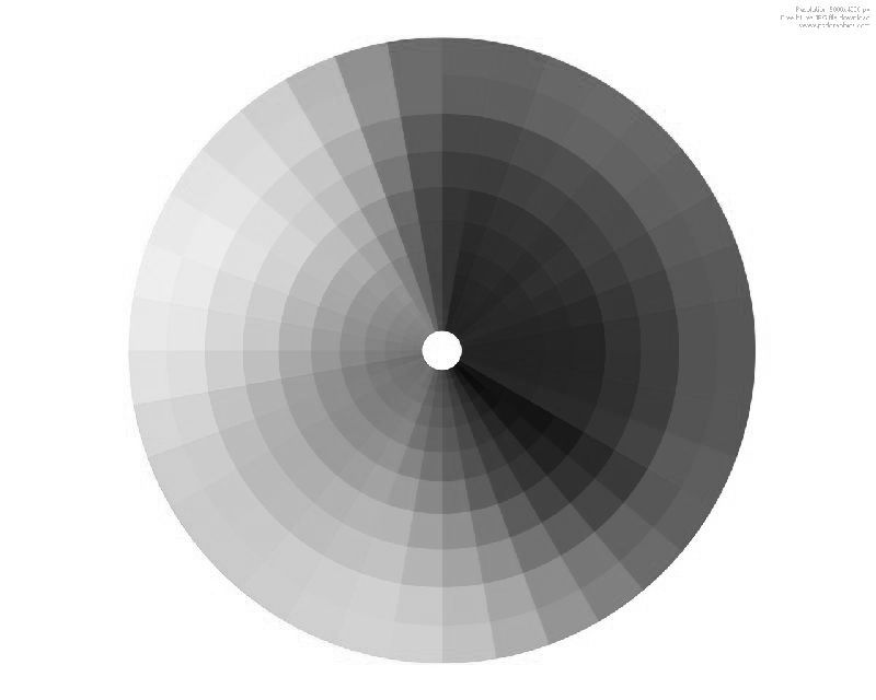 COMPOSE: Understanding Intensity in Color
