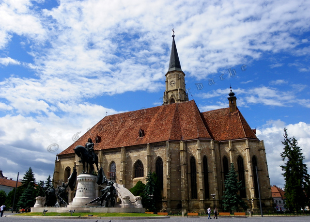 ISA PHOTOGRAPHY: Biserica Romano Catolică Sf. Mihail, Cluj Napoca