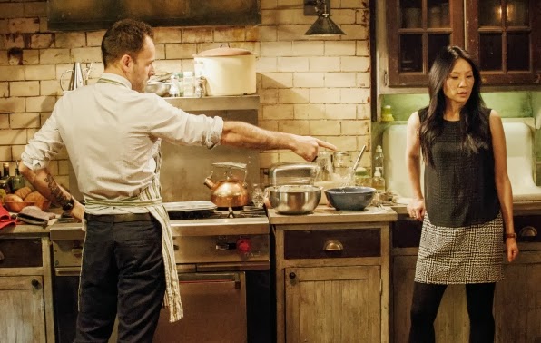 CBS Elementary Season 2 Episode # 10 "Tremors" - Review | Buddy2Blogger