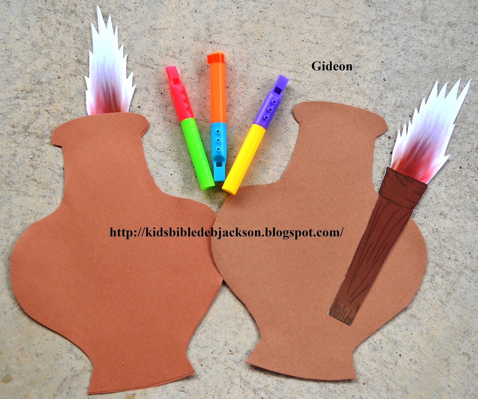 Bible Fun For Kids: 2.10. Gideon & the Fleece