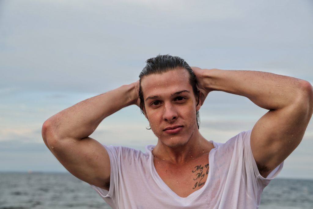 Over-Flow: Blake H by Richard Rothstein