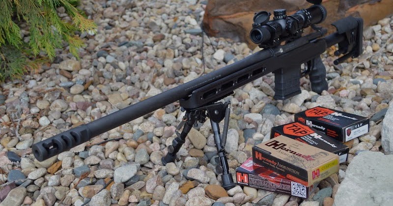 XLR Industries Standard Element Remington 700 Chassis Review