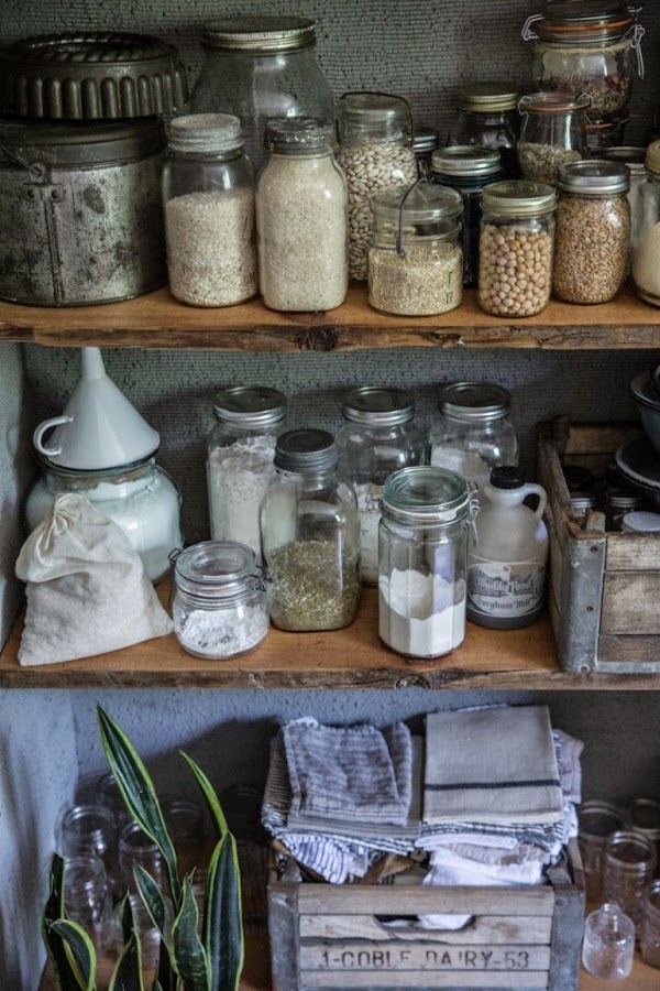 [Lugares con alma] La cocina de Local Milk | Decoración