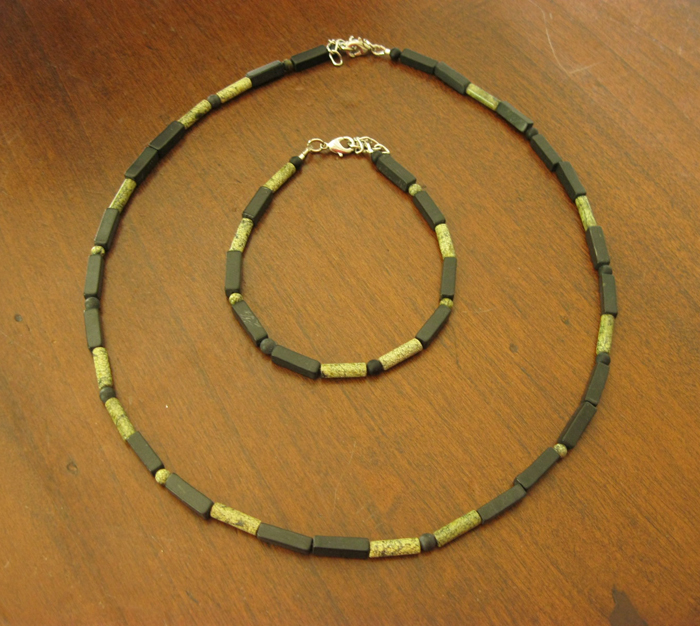 Giuvaer Galeria-DCristal: COLIERE PENTRU BARBATI - 1