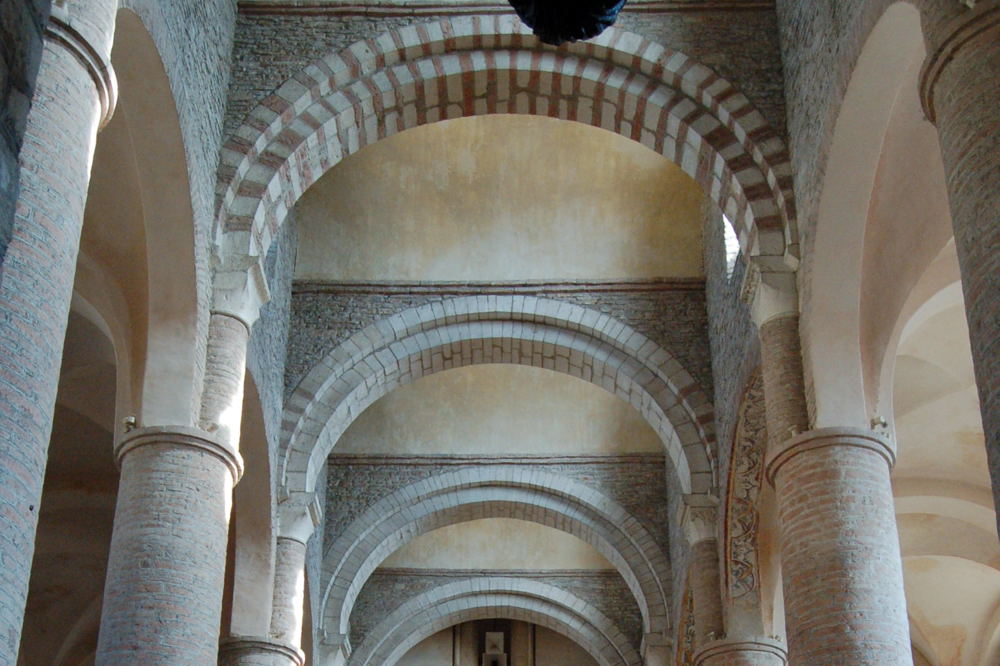 A Glossary of Romanesque Architecture