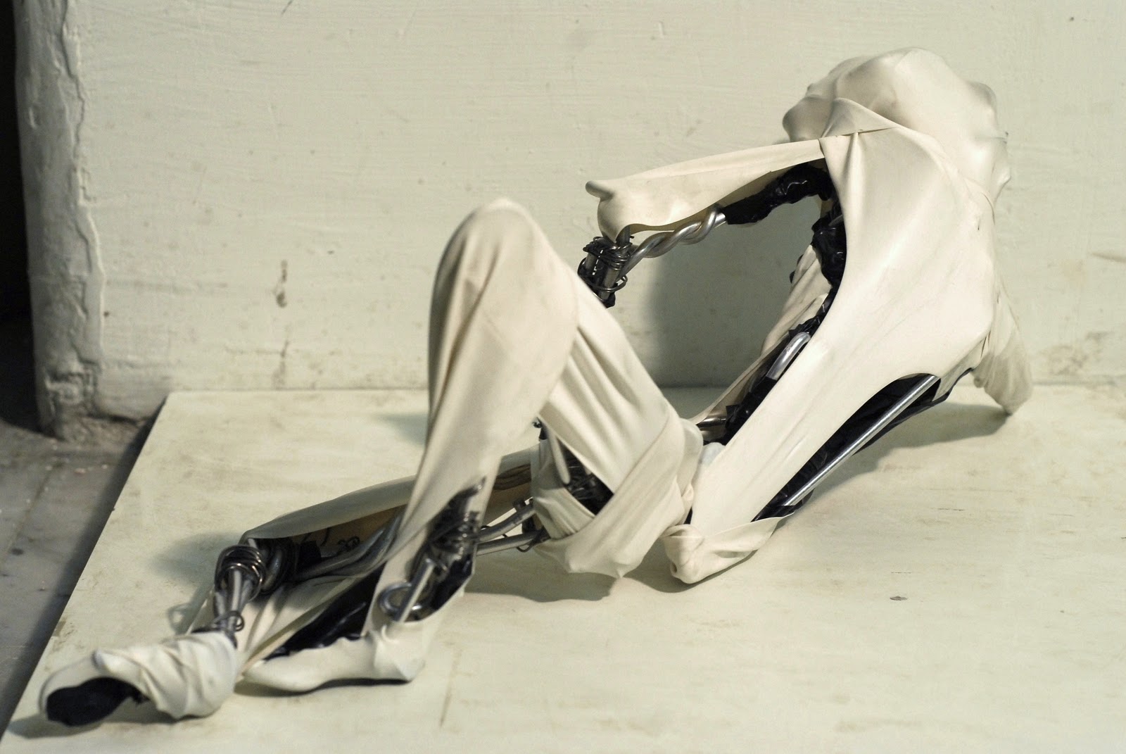 ROMA: Unconventional Material - Figure Sculpture