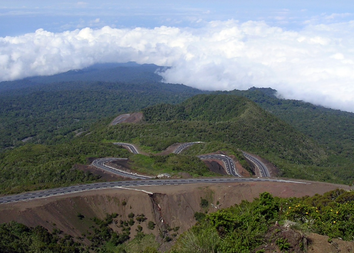 Pico Basilé - Volcanian