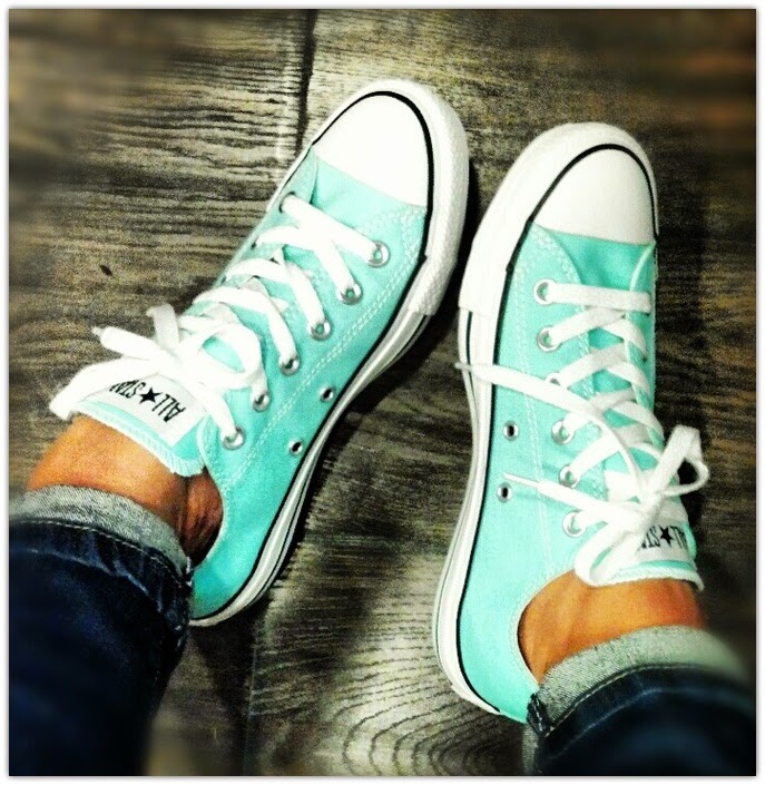 COLOR STORY : Baby Blue