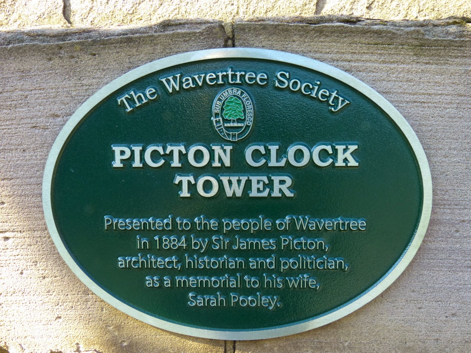 .: Relatives and Absolutes (Wavertree: Part One)