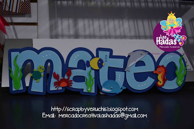 Scrap by Veruchis: Letrero para Bebé