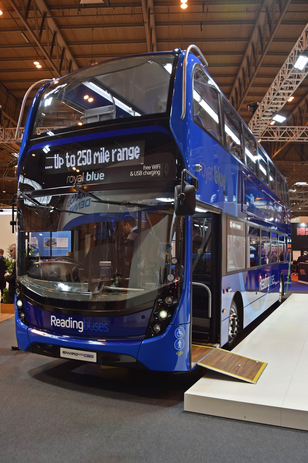 WLTM Transport Blog: Euro BusExpo 2016