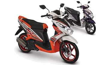 NEW XEON RC - Dealer Yamaha | Kredit Motor Yamaha | Yamaha Bandung