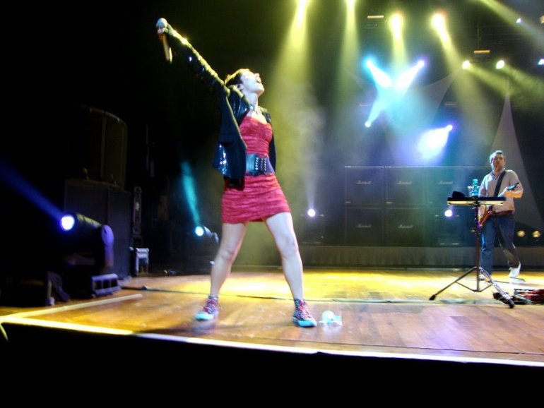 A View from the Beach: Dolores O'Riordan, Cranberry Singer Dies At 46