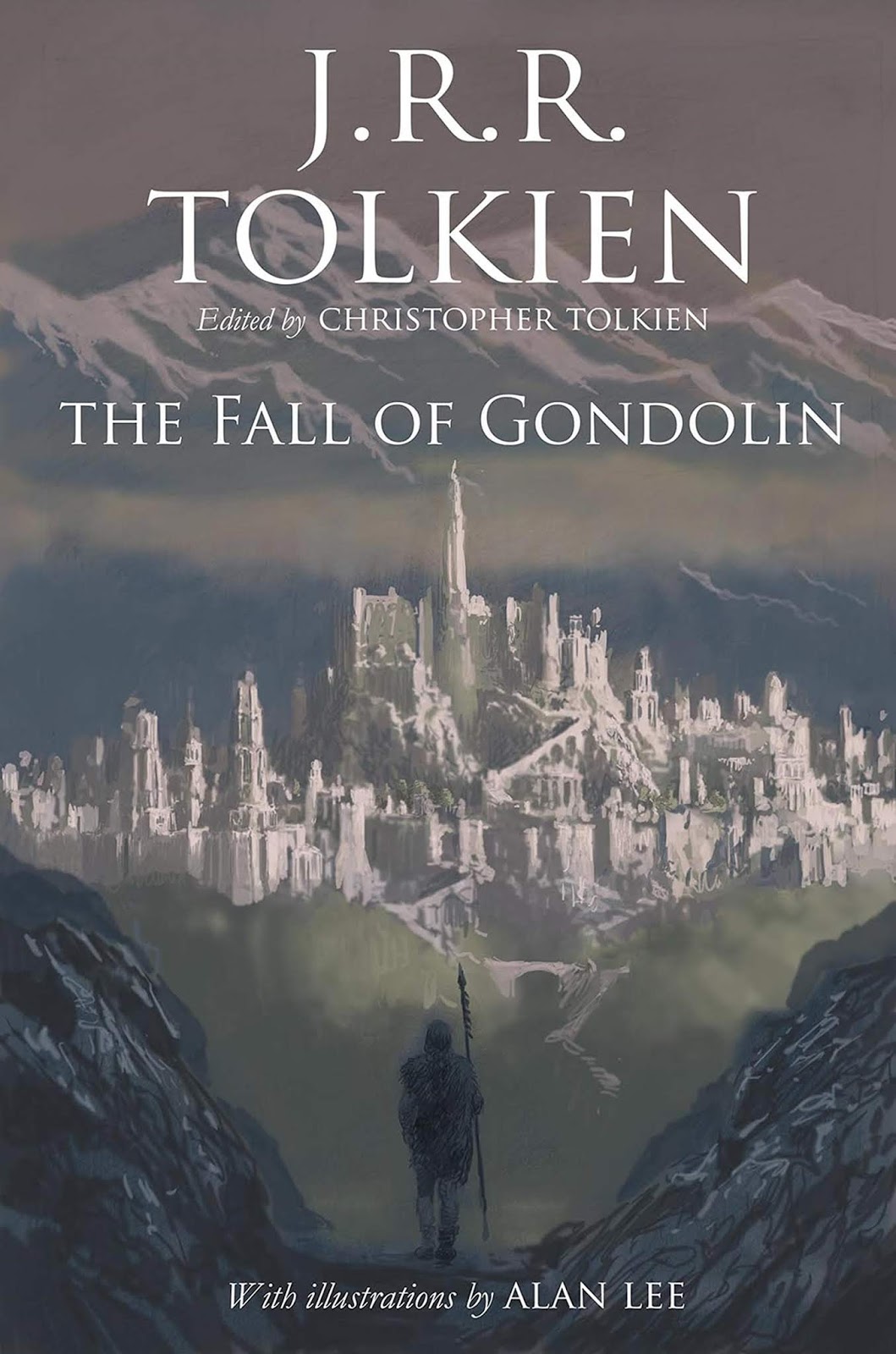 The Quivering Pen: Friday Freebie: The Fall of Gondolin by J. R. R ...
