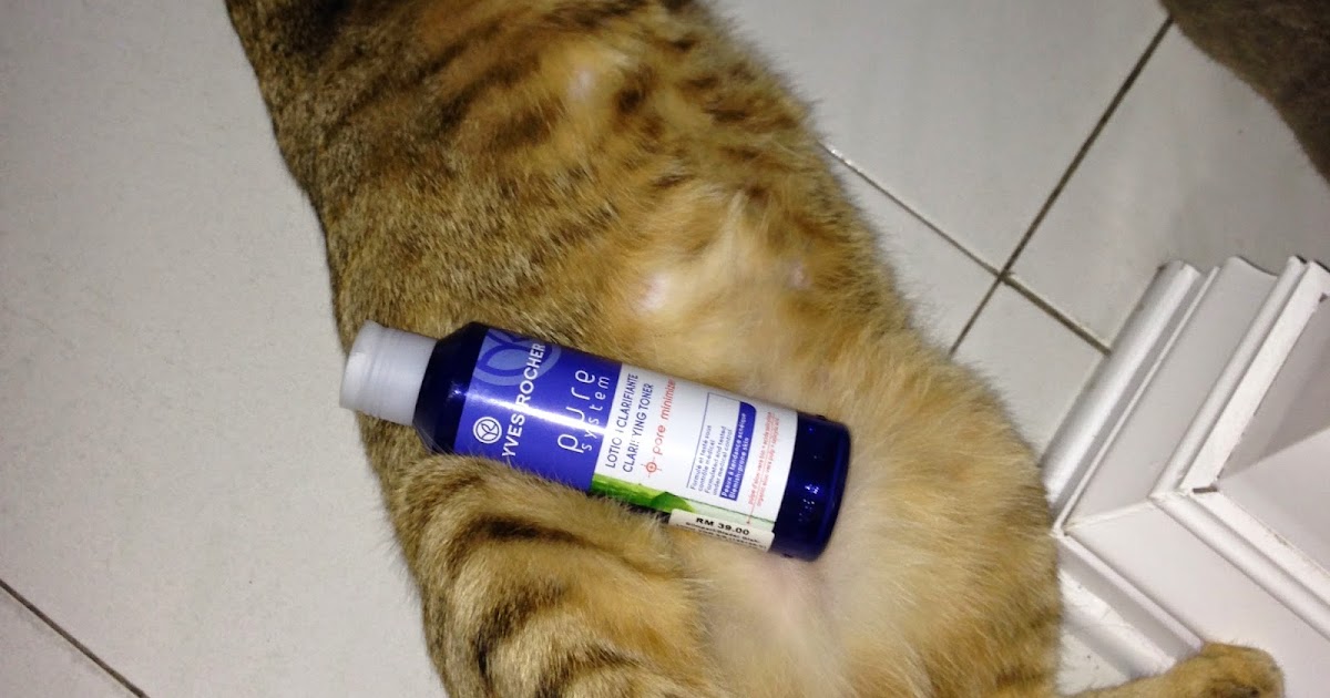 beautybypapot: Review: Yves Rocher Pure System Clarifying Toner