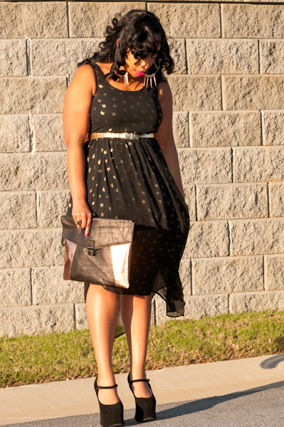 Fancy Curves: A Night of Stars