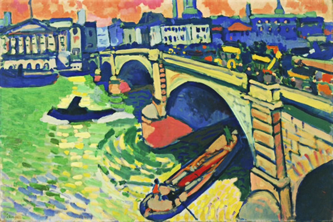 Intelliblog: ANDRÉ DERAIN FOR ART SUNDAY