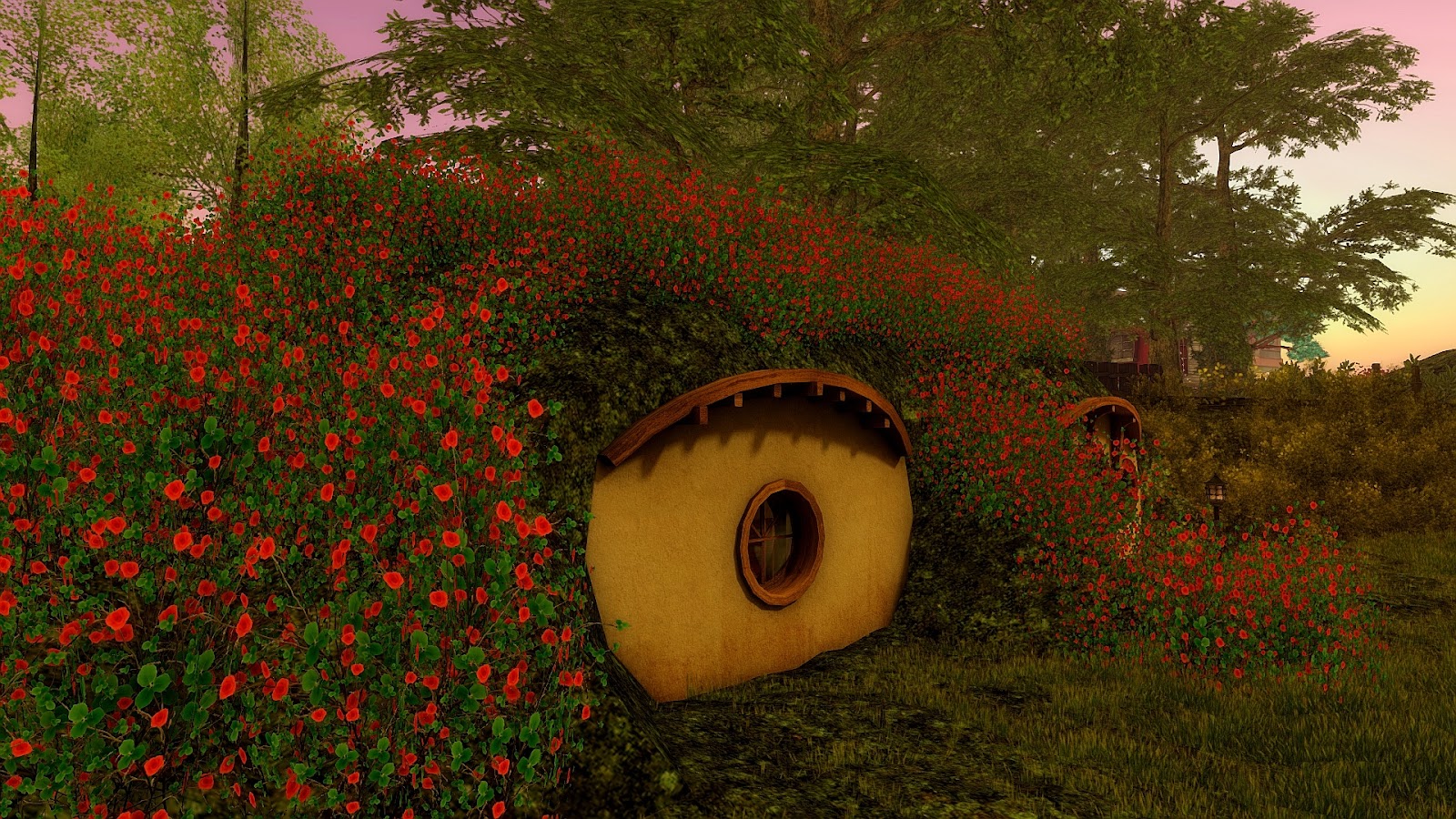 Echt Virtuell: Simtipp: WeeVille (LICK Sim Designs)