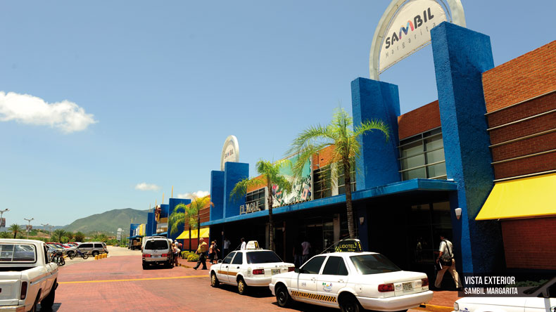 Los 5 Datos curiosos sobre el imponente Sambil Margarita que te ...