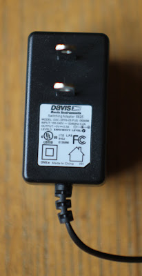 Davis Vantage Pro 2 Envoy, Vantage VUE, and USB Weatherlink Unboxing ...