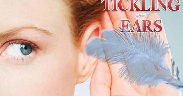 puricare chronicles: ITCHING EARS - When someone tries to tickle your ...