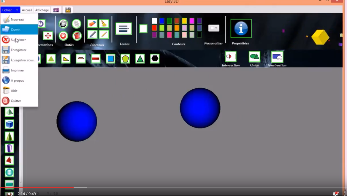 Salma Share: Innovation Lab de l'ESI