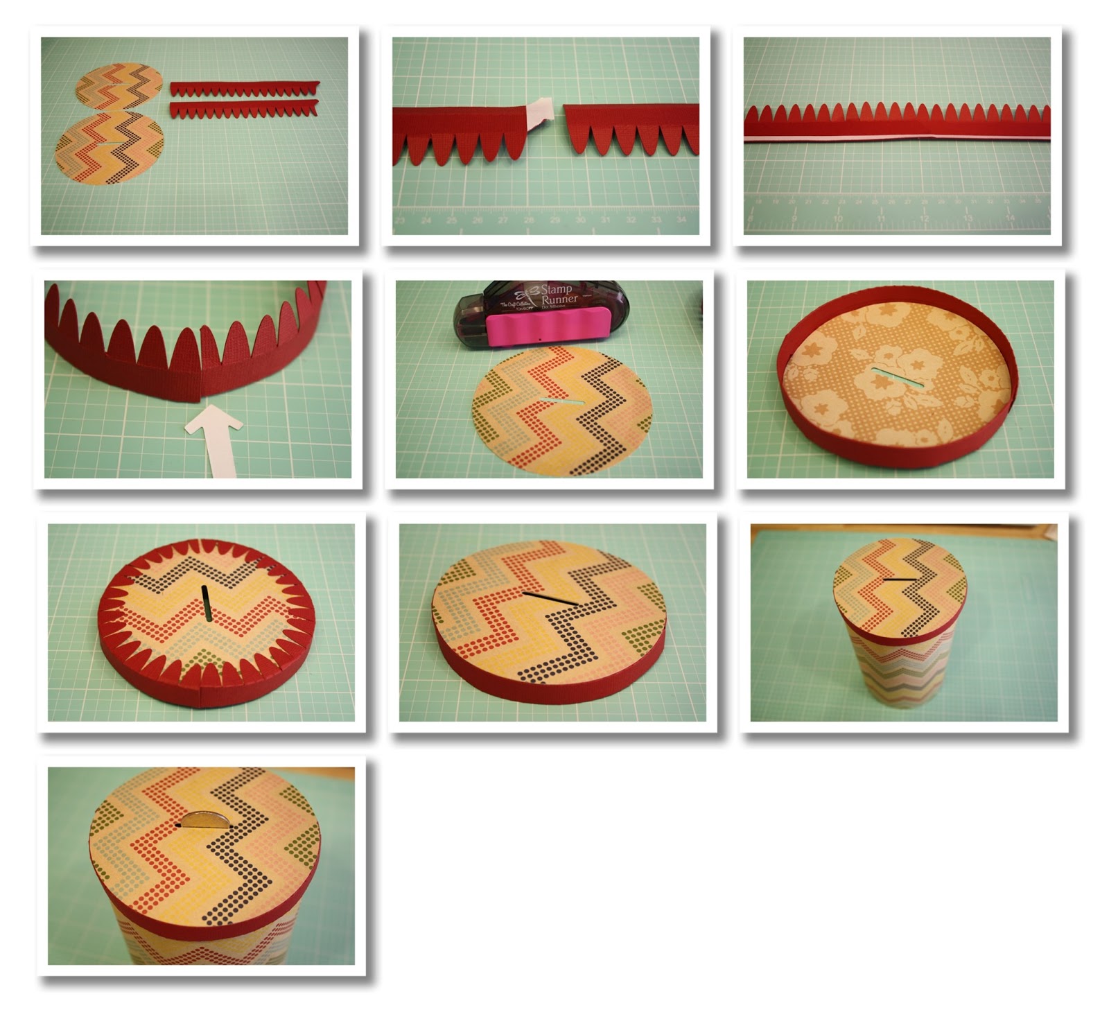 Coin Banks! | Bits of Paper