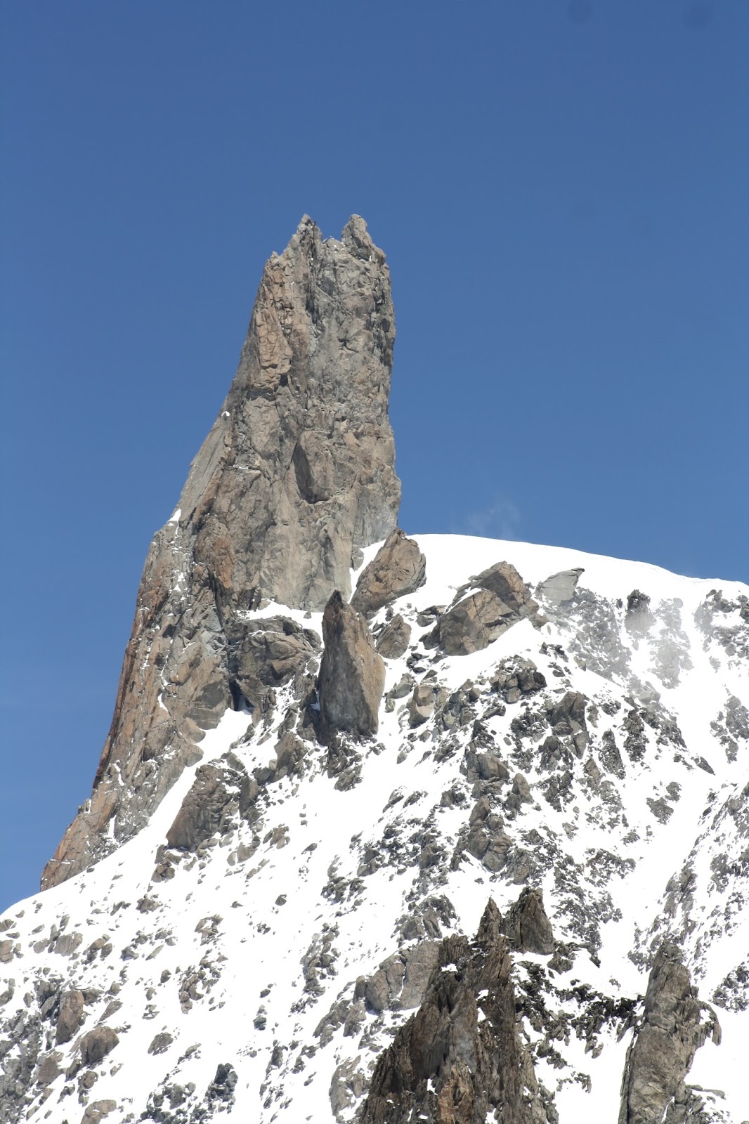 Italy '15 VSU: The Giant's Tooth - il Denti del Gigante - Gargantua